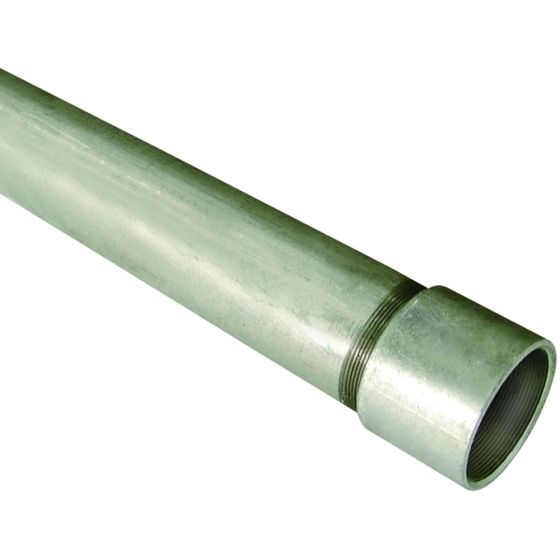 Threaded Steel Tube | Iron Fittings