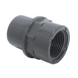 Female Thread Adaptor |Plain x Thread