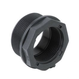 Reducing Bush Threaded | Durapipe | PVC