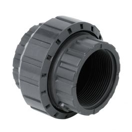 Socket Union Threaded | Durapipe | PVC