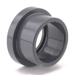 PVCu Stub Flange | Effast | Plain | Pipestock
