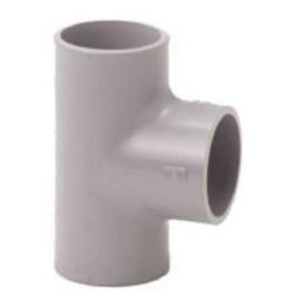 PVC-C 90° Tee | Plain | Metric | + GF