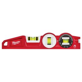 Milwaukee Block Torpedo Level | Spirit Level | Pipestock