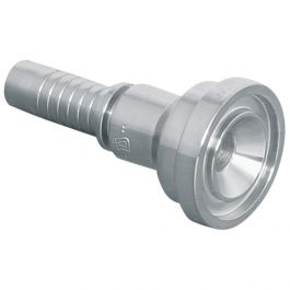 Hydraulic Hose Connectors | SAE | 6000 PSI | Straight Flanges