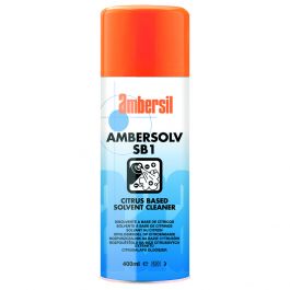 Ambersolv SB1 | Solvent Cleaner | Citrus | Ambersil