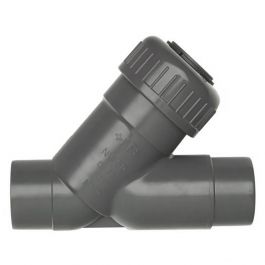 ABS Check Valve | Metric | Georg Fischer