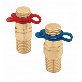 Spare Test Points | Commissioning Valves | Valves