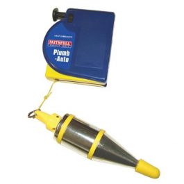 Automatic Plumbline | Marking, Measuring & Setting Out Tools ...