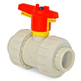 PPh Ball Valves Plain EPDM | PPh Valves & Strainers | Pipestock