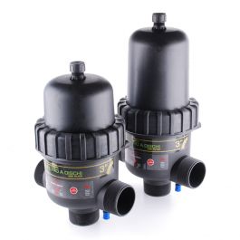 Single Body Filters | Disc | Water | Pipestock