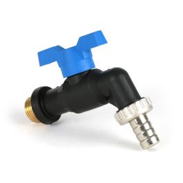 Butterfly Handle Ice Bib Tap