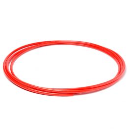 Vesda Capillary Pipe Red 100m X 10mm| Pipe Fire Accessory | Pipestock