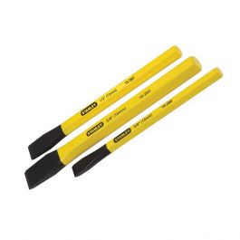 Cold Chisel 3 Piece | Builders Tools | Stanley