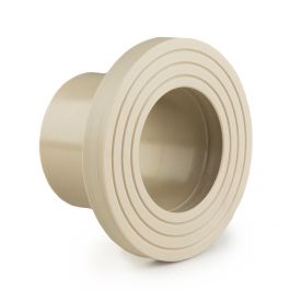 Short Stub Flange 6 Bar | Polypropylene Electrofusion | Pipestock
