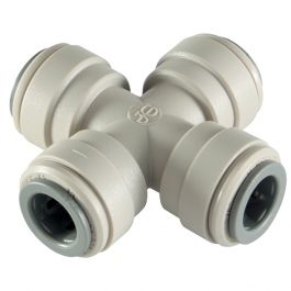 Cross | Tube x Tube | Imperial Acetal