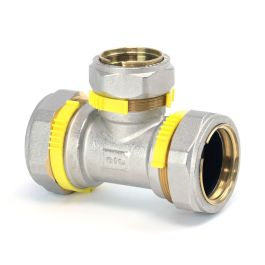 Reducing Tee | Gas | GFS