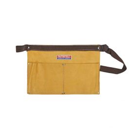 Double Pocket Nail Pouch | Nail Pouches & Tool Belts | Faithfull