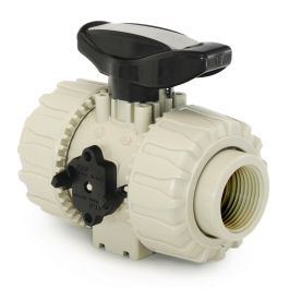 Ball Valve | Threaded | PPh | FPM