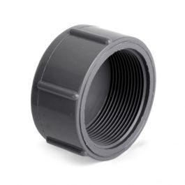 End Cap Threaded | Durapipe | PVC