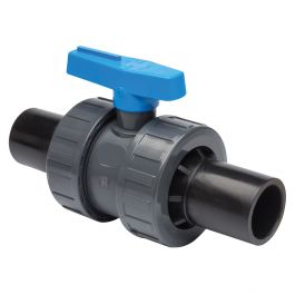 Electrofusion Double Spigot Valve | Pipestock