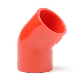 Vesda Red 45° Elbow 25mm | Vesda Red 25 mm | Vesda Pipes | Pipestock