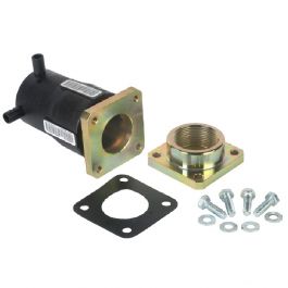 Female Flange BSP | Single Wall | Durapipe PLX