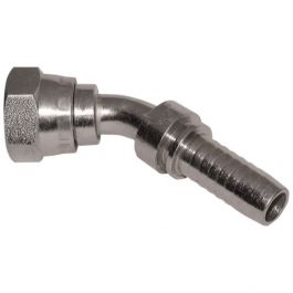 Hydraulic Hose Connectors | BSP | Female 45° Compact 60° Cone