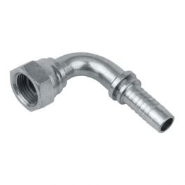 Hydraulic Hose Connectors | BSP | Female Swept 90° 60° Cone Inserts