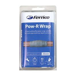 Fernco | Pow-R Pipe Wrap | Flexseal