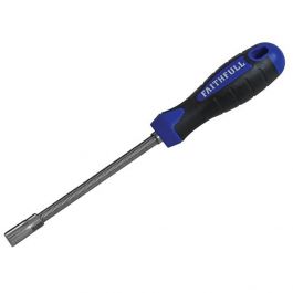 Flexi Drive Hose Clip Hex Driver | Screwdrivers | Faithfull