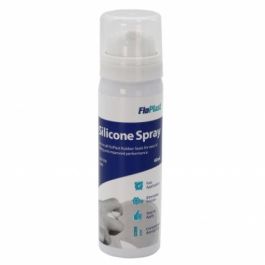 Compressed Silicone Lubricant Spray | FloPlast | Pipestock