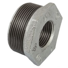 Reducing Bush | K-Line | Malleable Iron | Galvanised