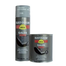 Galva Zinc | Galvanising Zincs | Hard Hat Sprays