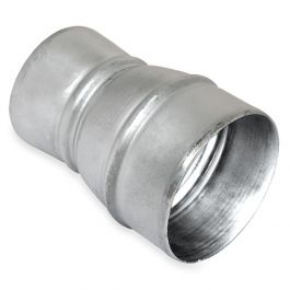 Galv Steel Reducer | Accessories | Ducting