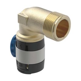 Geberit Flowfit Male Elbow 90 Long | Press Fit | Pipestock