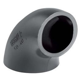 HDPE Reduced Bend | Geberit | pipestock