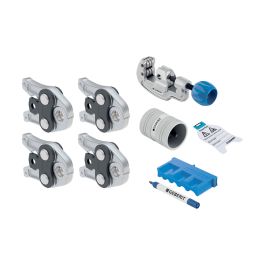 Geberit Mapress Pressing Jaws Set (2) | Press Fit | Pipestock