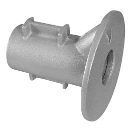 Ground Socket 134 | Tube Clamp | Handrail