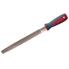Half Round Second Cut Engineers File 250mm | Files & Rasps | Hand Tools ...