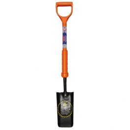 Insulated Cable Laying Shovel | Shovels & Spades | Faithfull