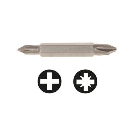 Double Ended | Screwdriver Bits | Irwin Tools