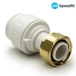 Tap Connector Brass | Connectors | Speedfit | Plumbing