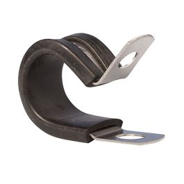 Jubilee P Clips | Mild Steel | Hose Clips