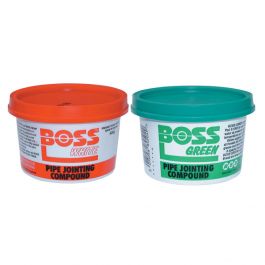 Jointing Compound | BOSS White | Green