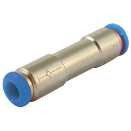Tube x Tube | Stop Valve | Fitting | Kelm