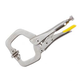 Locking C Clamps | Clamps | Stanley Tools