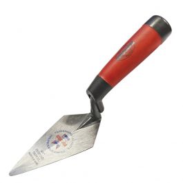 London Pattern Forged Pointing Trowel | Trowels | Faithfull