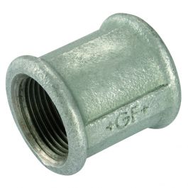 Socket | Malleable Iron | Galvanised