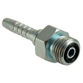 Hydraulic Hose Connectors | ORFS | Male O'Ring