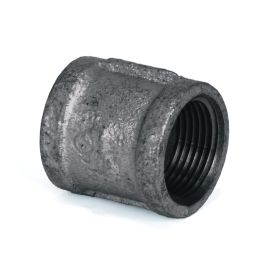 Socket | K-Line | Malleable Iron | Black